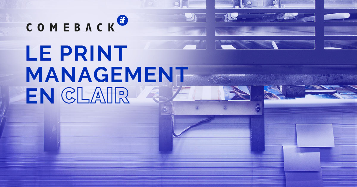 Print : choisir une agence de production marketing